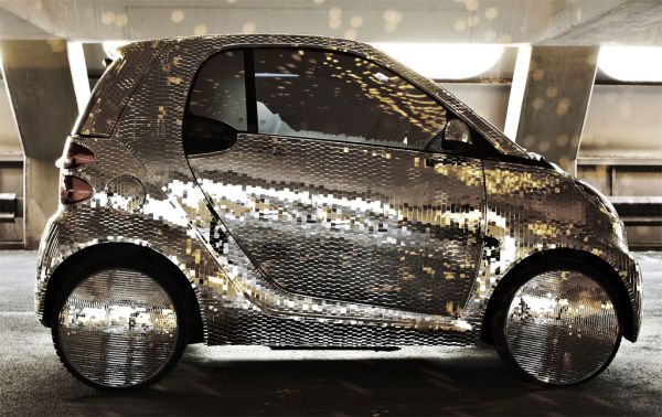 New laser beam capable of burning hole in car from one mile away ...